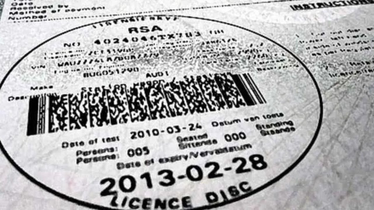 How much you need for a driver’s licence in SA | NEWS IN A MINUTE - YouTube