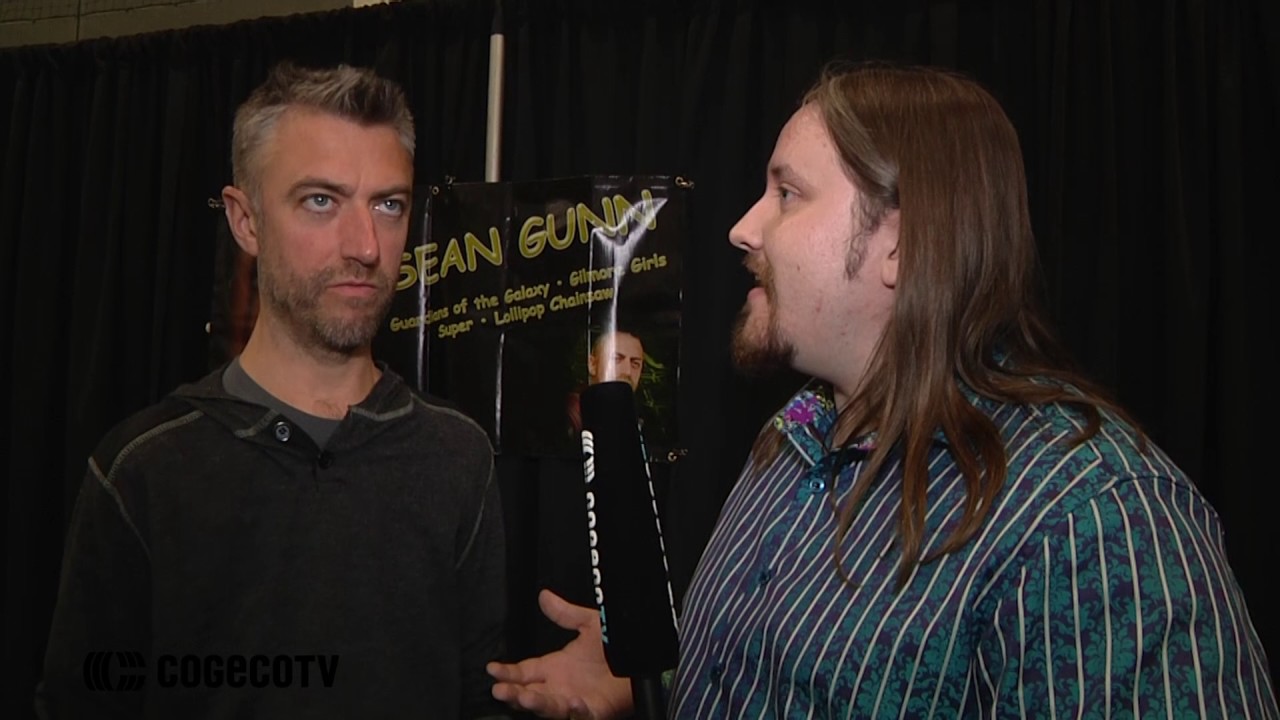 CAPE - Sean Gunn - YouTube