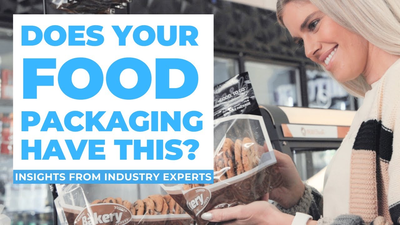Food Packaging Trends In 2025 - YouTube