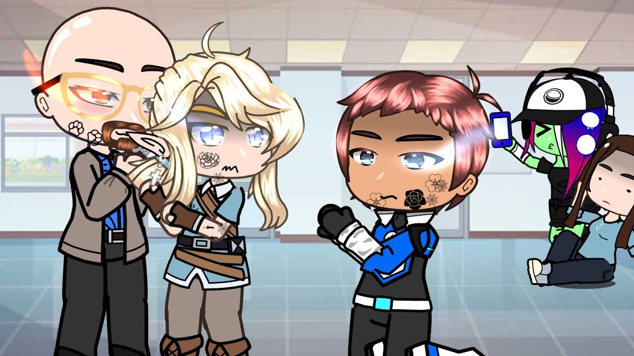 Say My Name GCMV // The Legend of Zelda x Voltron x Breaking Bad x ...