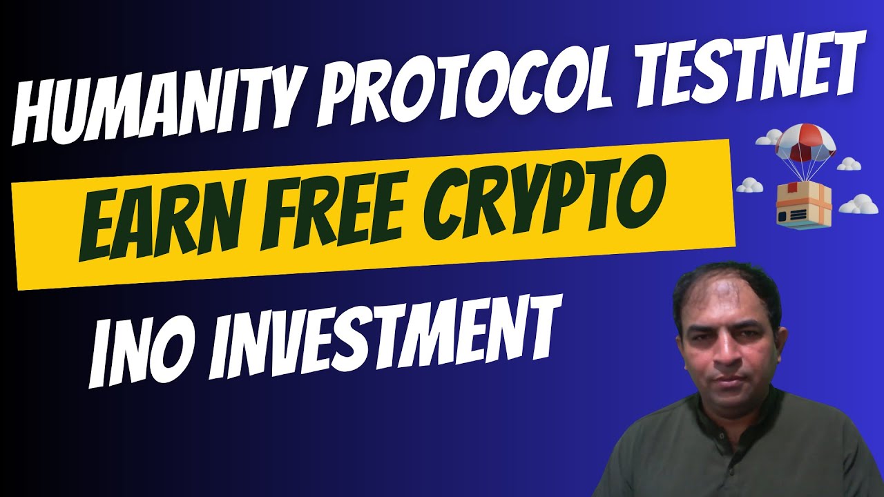 Humanity Protocol Testnet | Earn Free Crypto |No Investment - YouTube