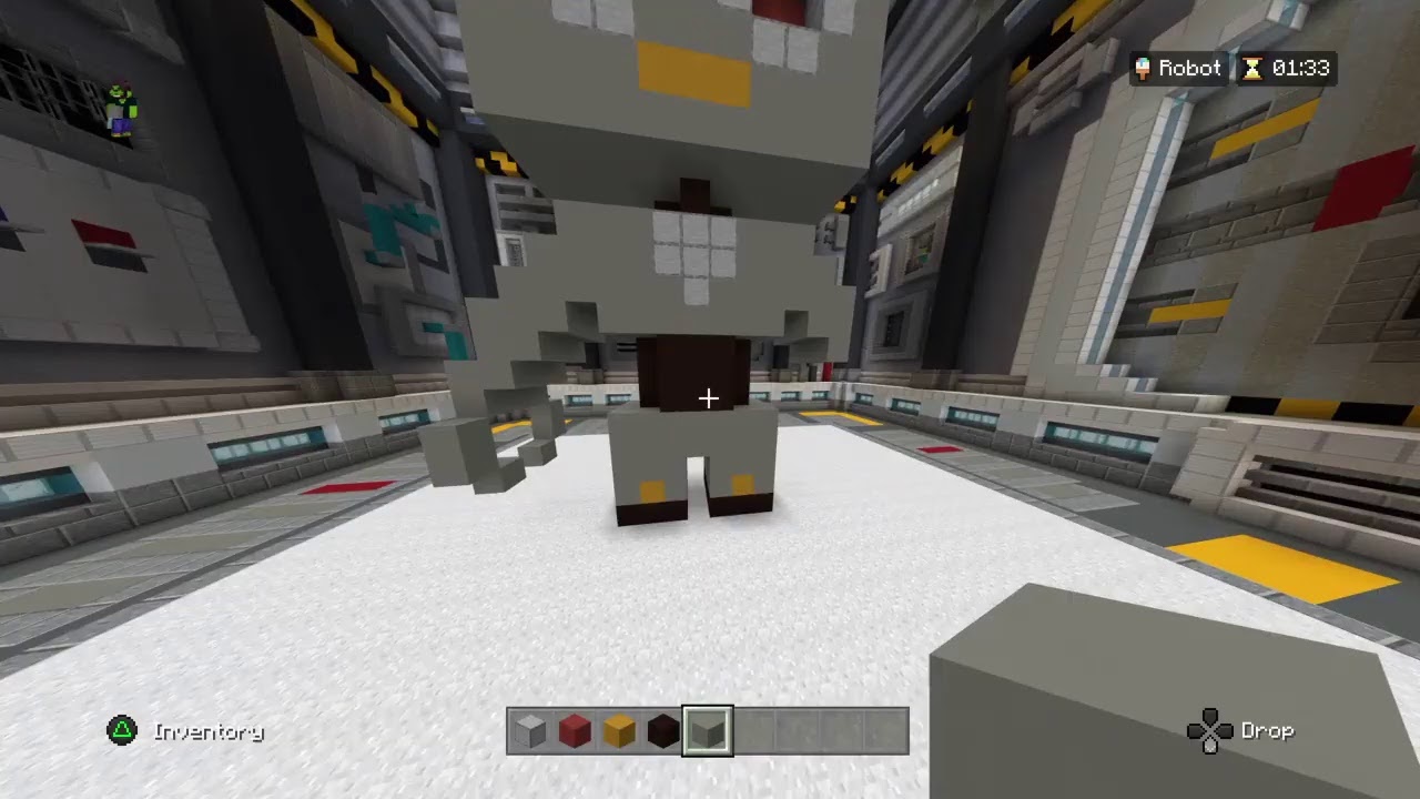 Minecraft build battle - YouTube