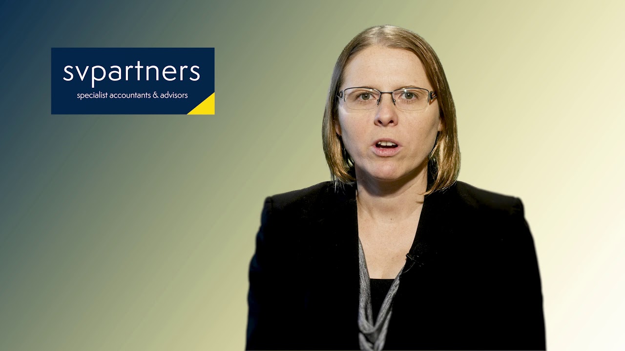 Anne Meagher (Insolvency & Turnaround), SV Partners - YouTube