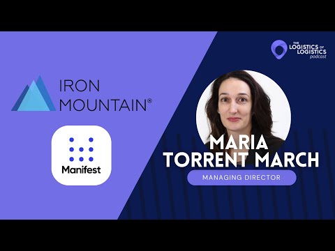 Dexory & Iron Mountain: A Tech-Driven Partnership with Maria Torrent ...