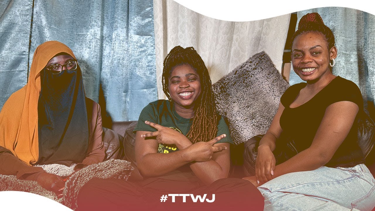 Struggles of an immigrant and some Inspirational words with Jackie ...