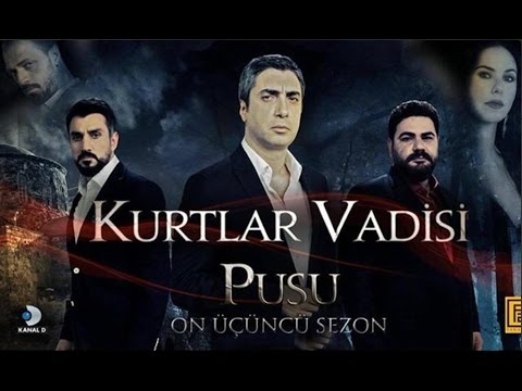 Kurtlar Vadisi Pusu 300. Bölüm Sezon Finali Olacak Galiba