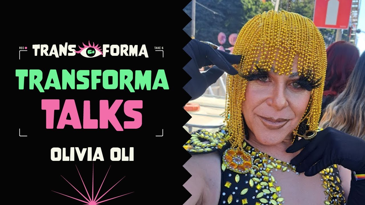 Transforma Talks - Olivia Oli - YouTube