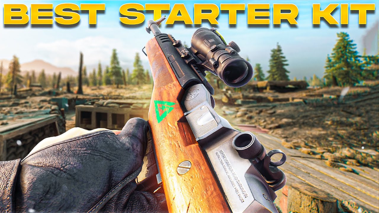 The Best STARTER Kit for Delta Force Hazard Ops - YouTube