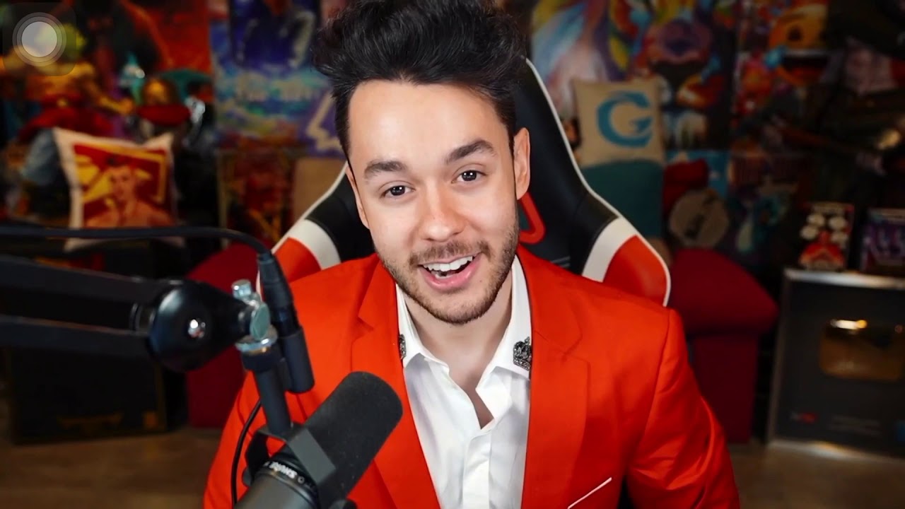 The Grefg enseña su skin por primera vez... - YouTube