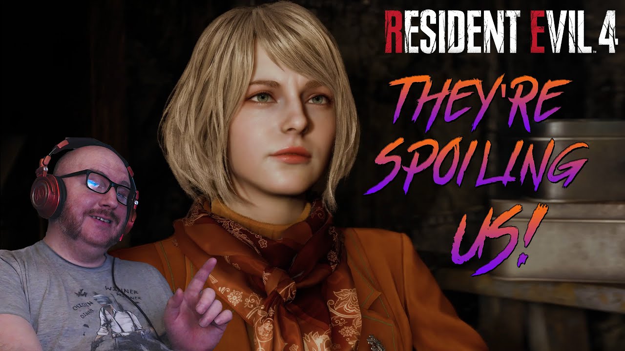 Resident Evil Showcase Reaction 20/10/2022 - YouTube
