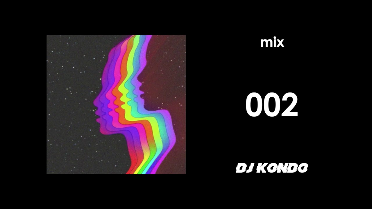DJ Kondo Quarantine Mix - 002 - YouTube
