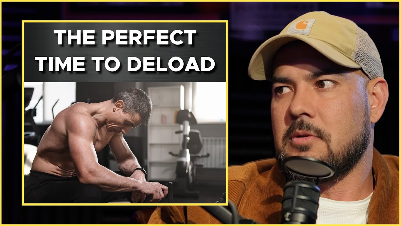 When Is The BEST Time To Start A Deload Week? - YouTube