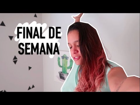 COMEÇO DE FINAL DE SEMANA | Carol Alves - YouTube