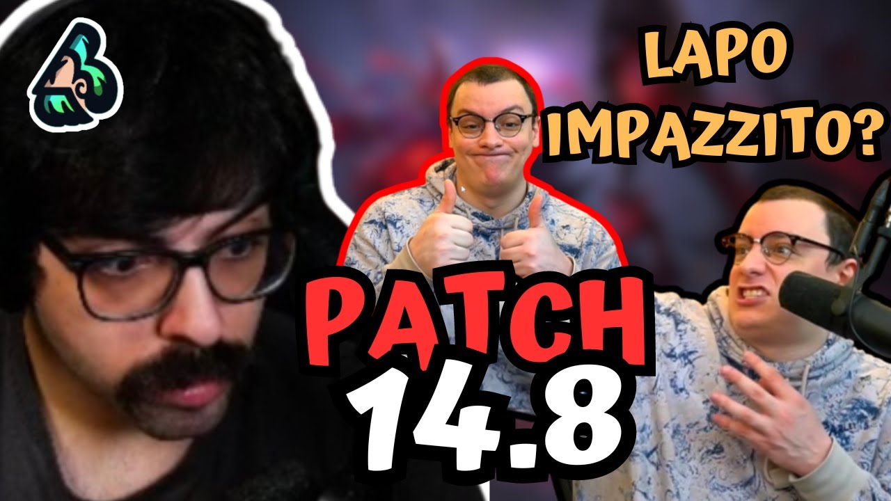 PATCH MSI CON LAPO IMPAZZITO - PATCH ANALISI DETTAGLIATA - YouTube