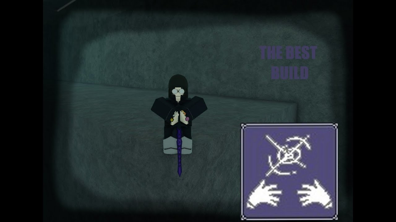 The *BEST* HERO SWORD build in DEEPWOKEN - YouTube