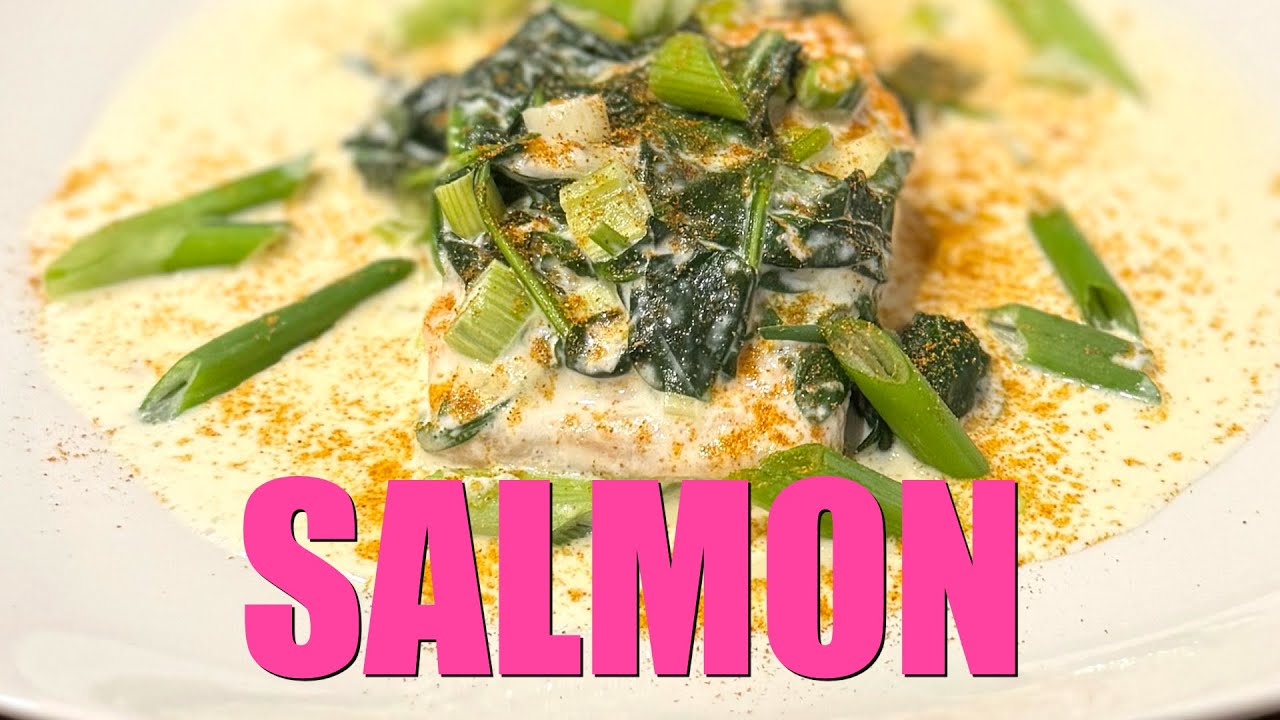 This Salmon Hack Makes Cooking Effortless - YouTube