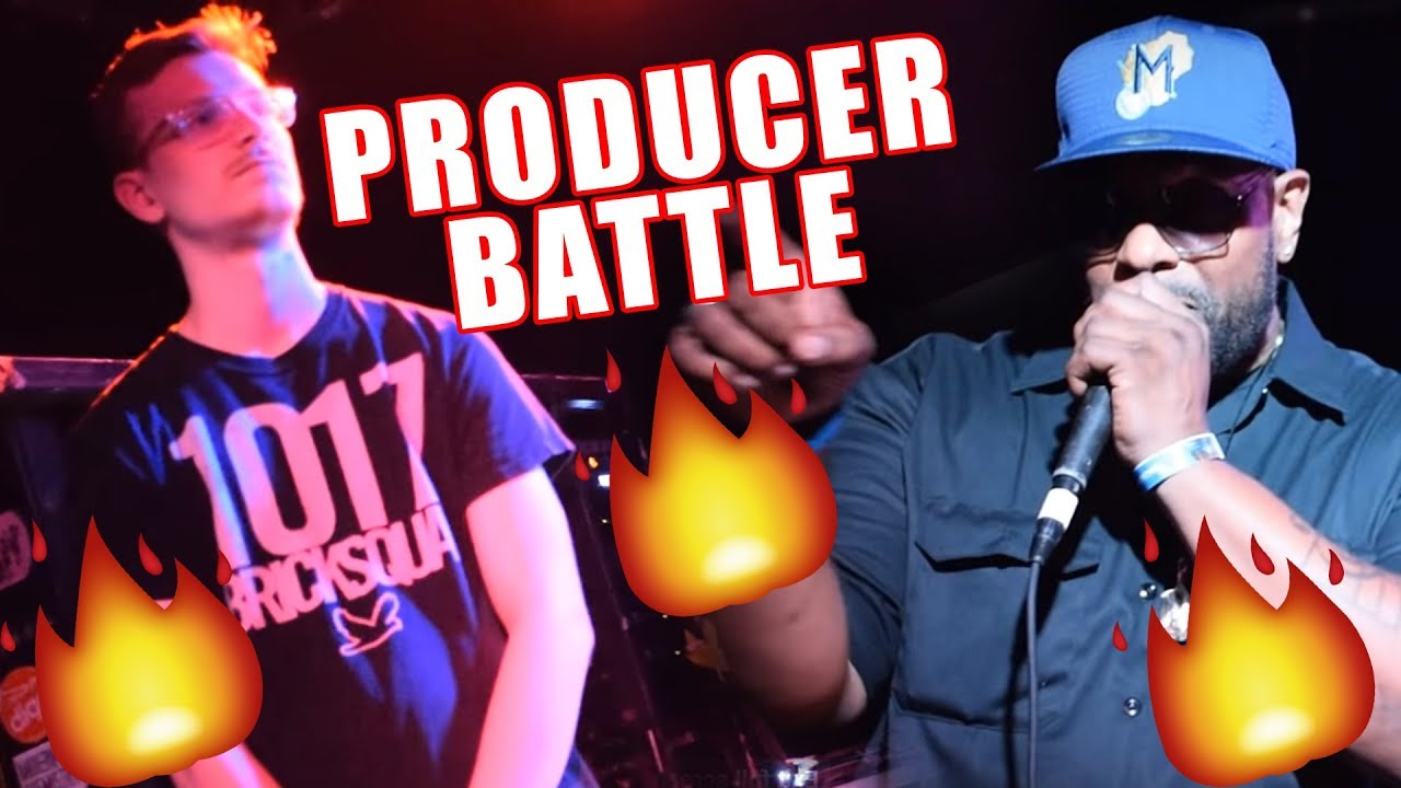 Producer Beat Battle 2018 - BeatMakers Brawl - Producer Battle 2018 ...