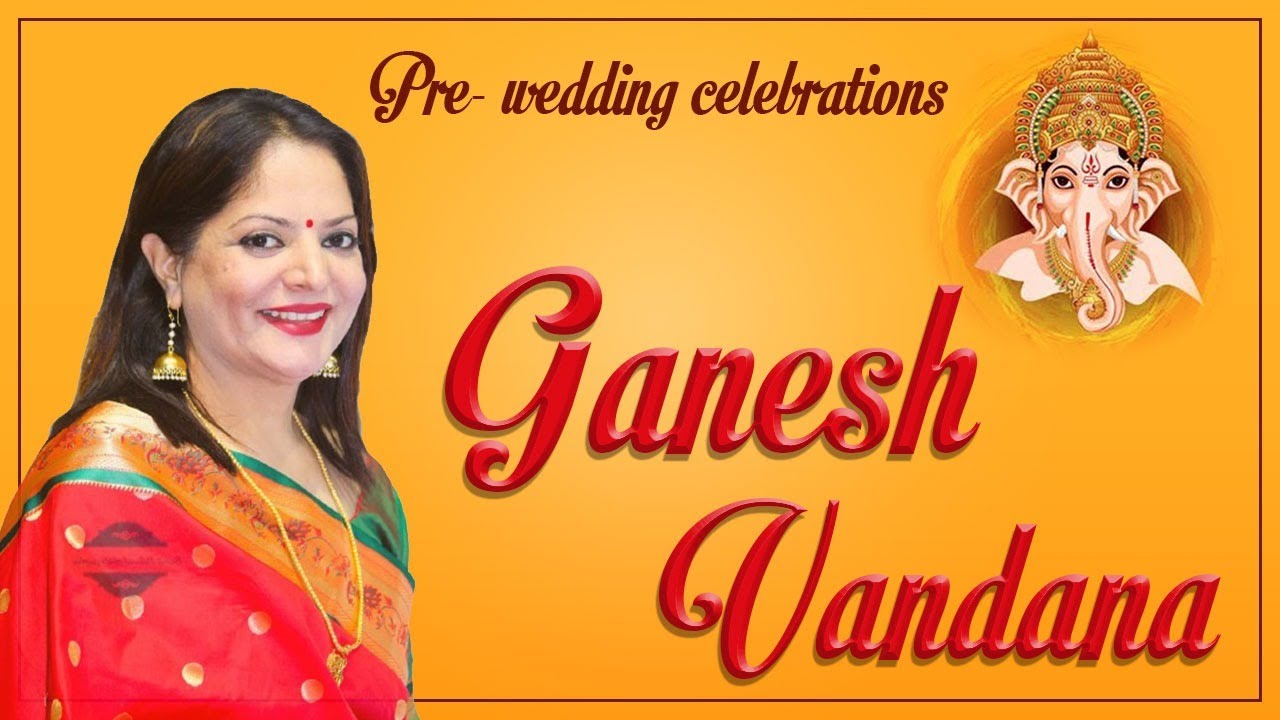 Pre-Wedding Celebrations with Divine || Shilpika Juneja || Ganesh ...