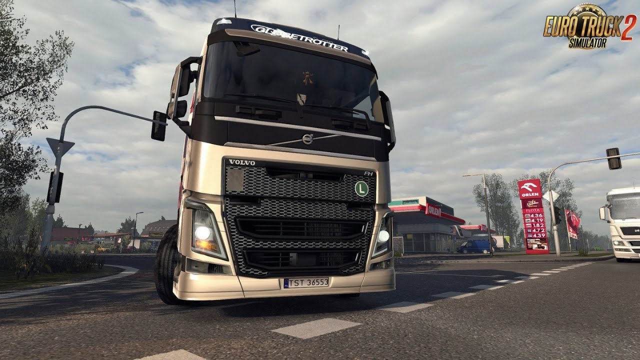 S-A INTAMPLAT O TRAGEDIE DIN PACATE...-- ETS 2 Real Life #89 - YouTube