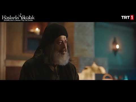 Kuşlarla Yolculuk Dizisi Keklik Kıssası | Dervişlerin Sohbeti | Kuşlarla Yolculuk Sohbet