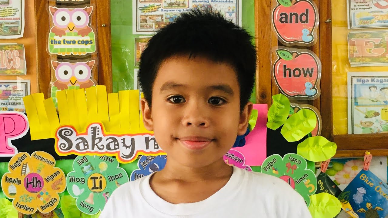 JAKE (Ang Saranggola ni Avril) #pagkukuwento - YouTube