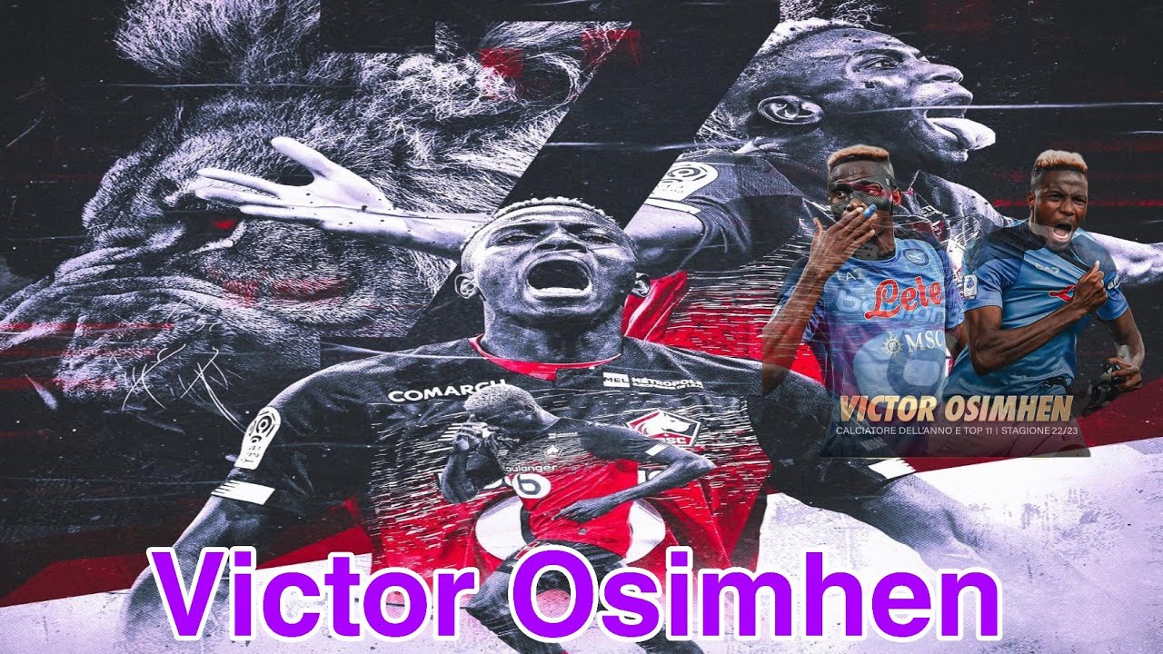 Victor Osimhen: wiki biography, age, achievements, and clubs - YouTube