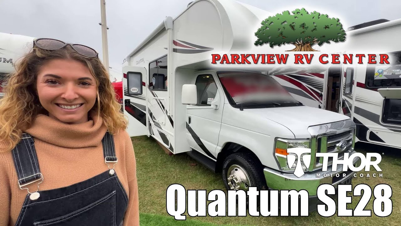 Thor Motor Coach-Quantum-SE28 - by Parkview RV Center of Smyrna ...