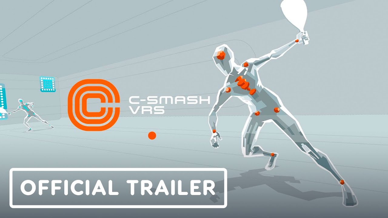 C-Smash VRS - Official Playable Demo and Release Date Announcement ...