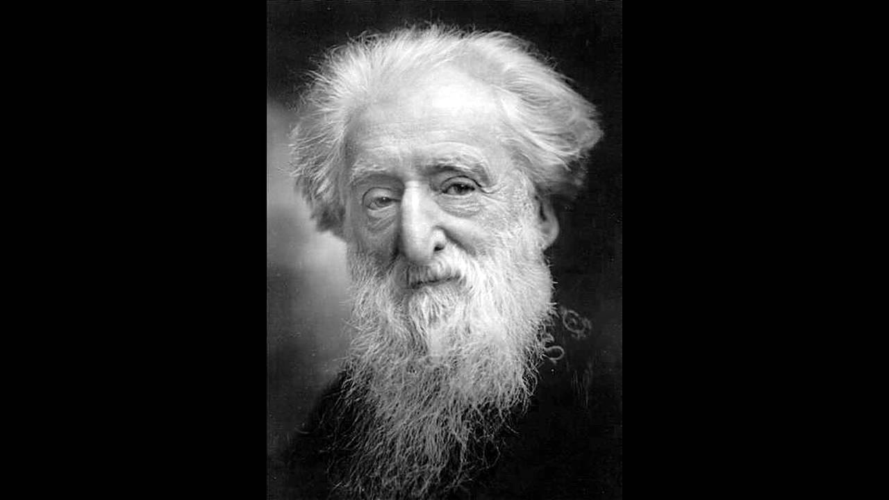 General William Booth: "Please Sir Save Me", recorded February 1907 ...