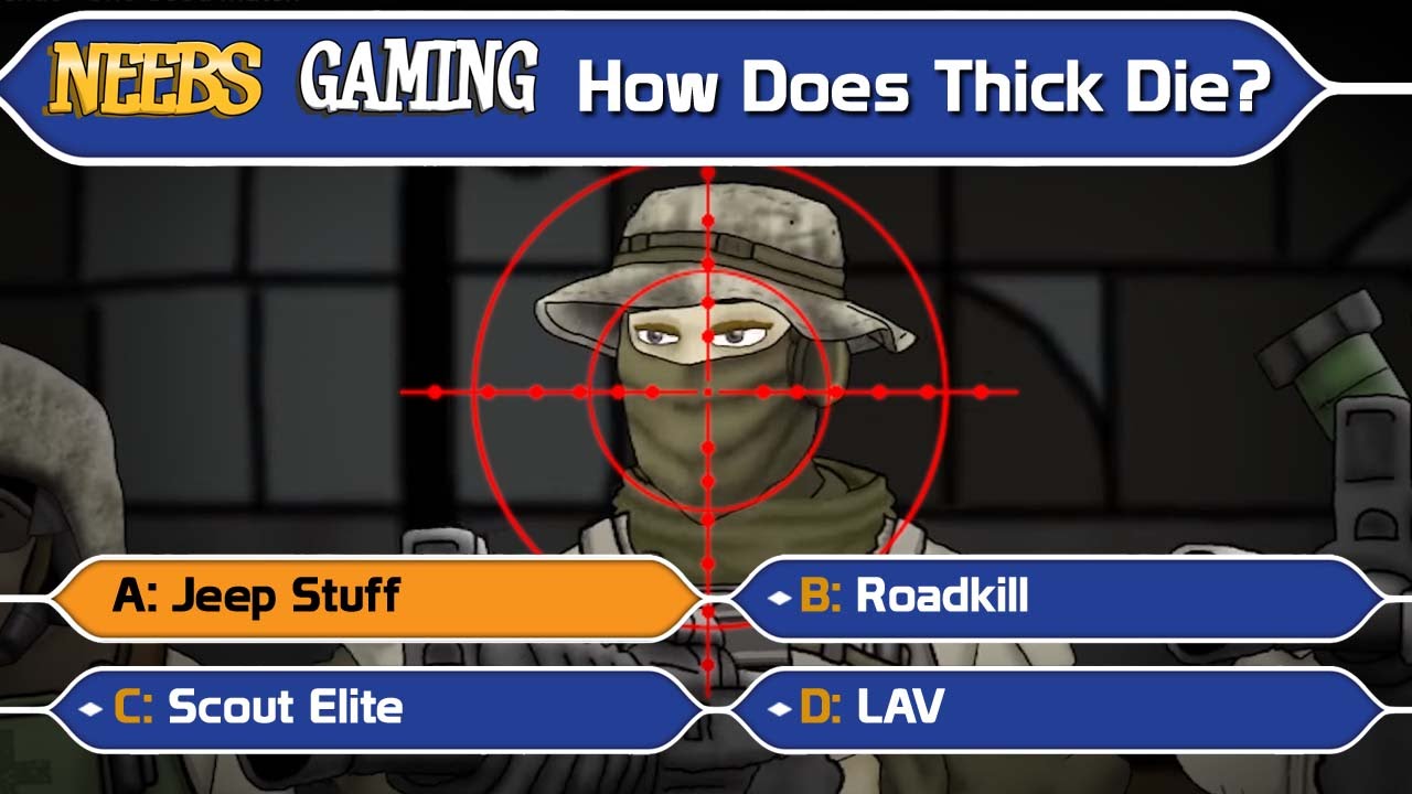 Battlefield 4 How Does Thick Die Youtube