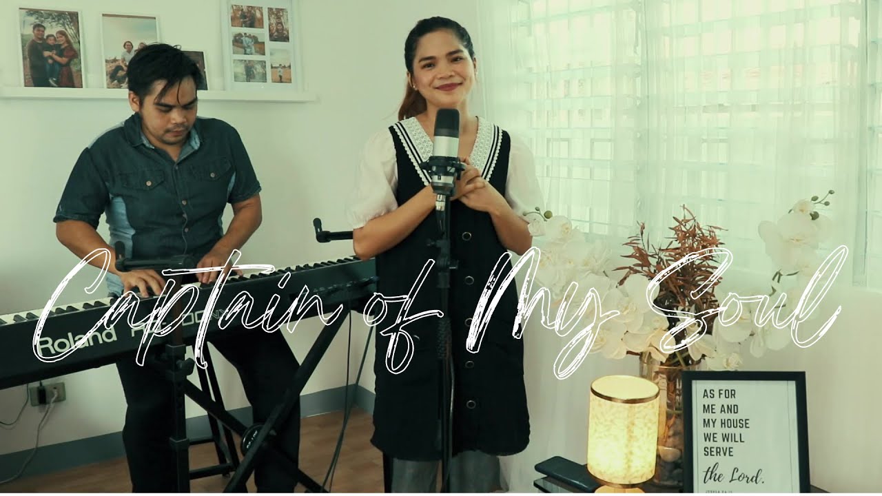 Captain of My Soul by New Life Music | Cover by Xavier & Jane - YouTube