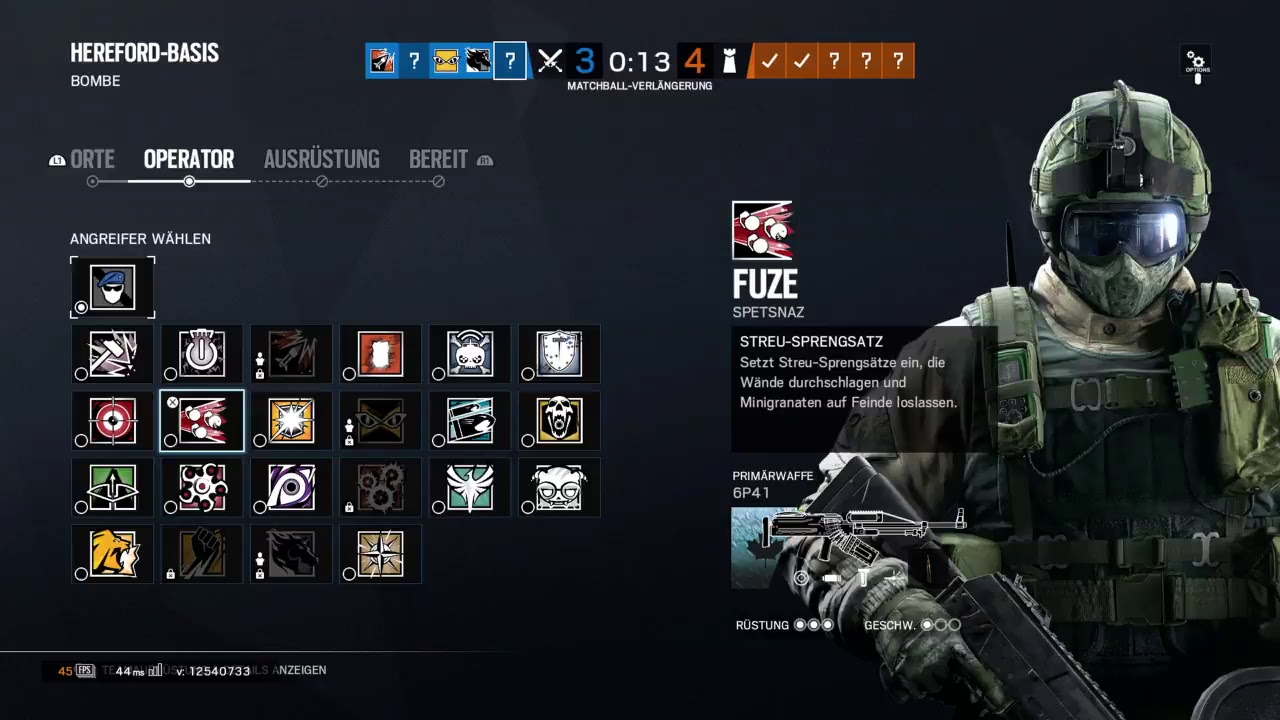 Rainbow six siege live /Rang - YouTube