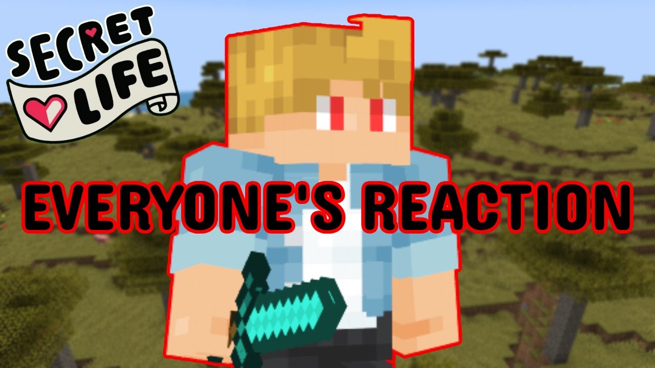EVERYONE'S REACTION TO FIRST RED KILL IN SECRET LIFE - YouTube