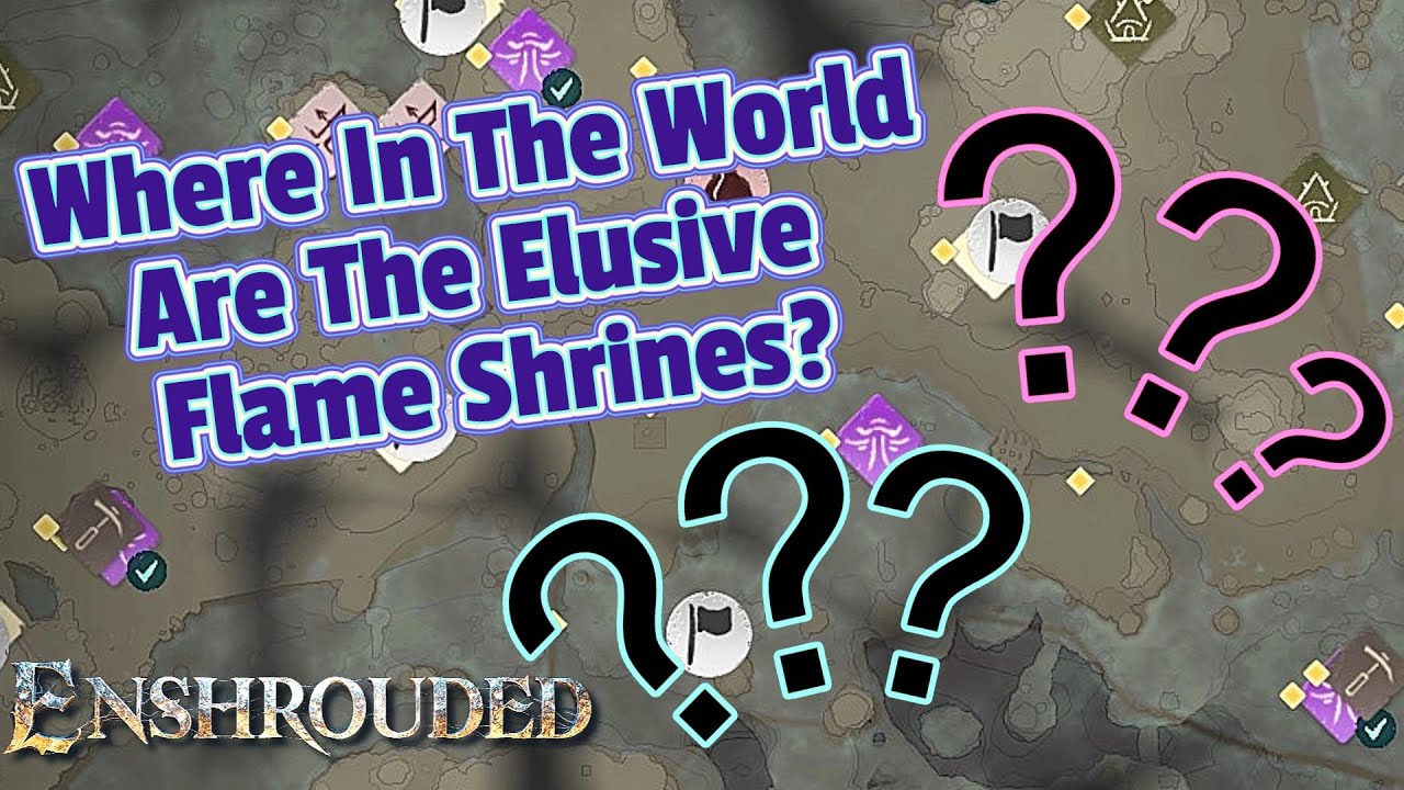 Enshrouded - YouTube