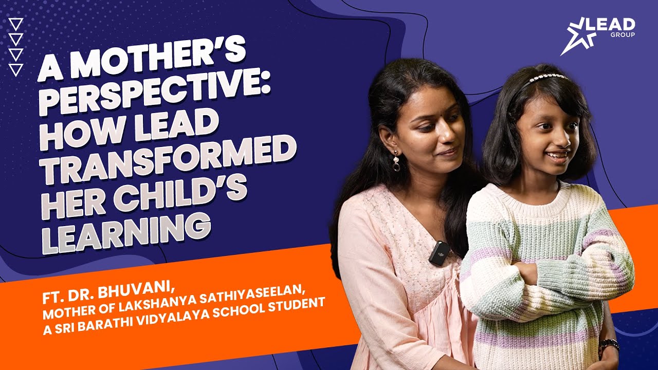Lakshanya’s Journey: A Mother’s Perspective on Sri Barathi Vidyalaya, a ...