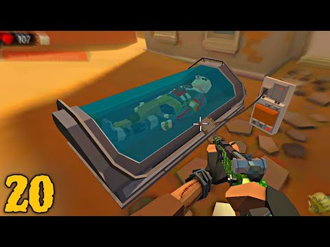 THE WALKING ZOMBIE 2 !! FINALLY CYBORG & DUNE WORM 🐛DEAD !! CITY OF THE ...