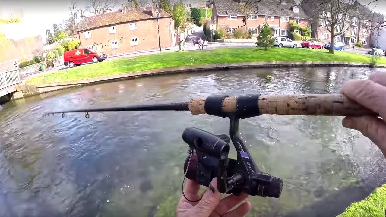 Driving to Catch Fish! - YouTube