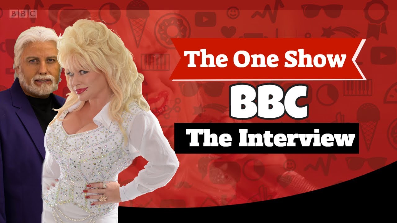 The One Show Our section and Dolly - YouTube