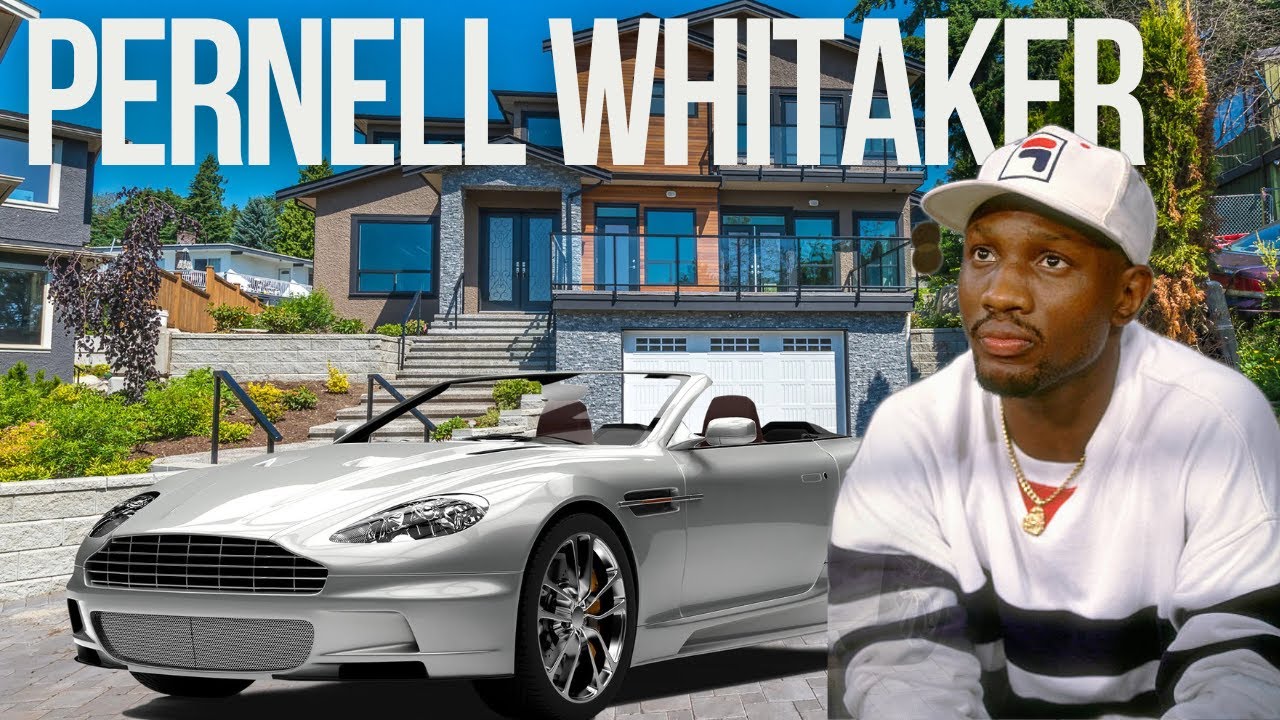 Pernell Whitaker's ★Tragic Death, Boxing Career, Family, Wife, Children ...