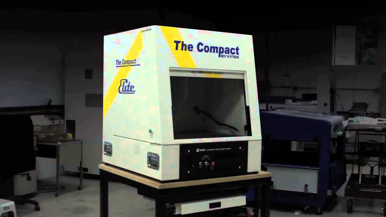 The Automation Ready Compact Elite - YouTube