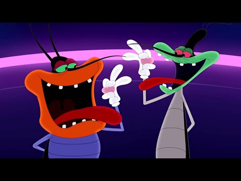 Oggy and the Cockroaches - The Pranksters | BEST CARTOON COLLECTION | New Episodes in HD