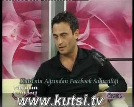 Kutsi / Facebook Sahteciliği