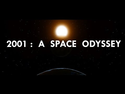 2001 : A Space Odyssey | OPENING | (ROBLOX ANIMATION) - YouTube