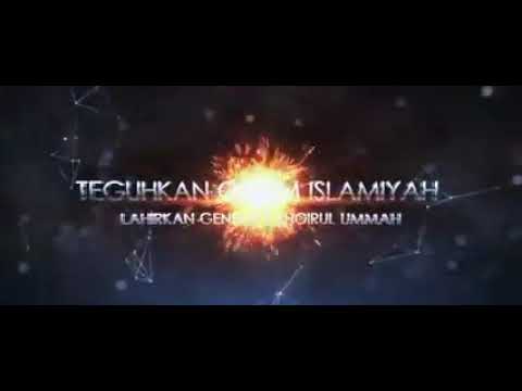 WOW.....MC Terbaik panggung gembira virtuous generation - YouTube