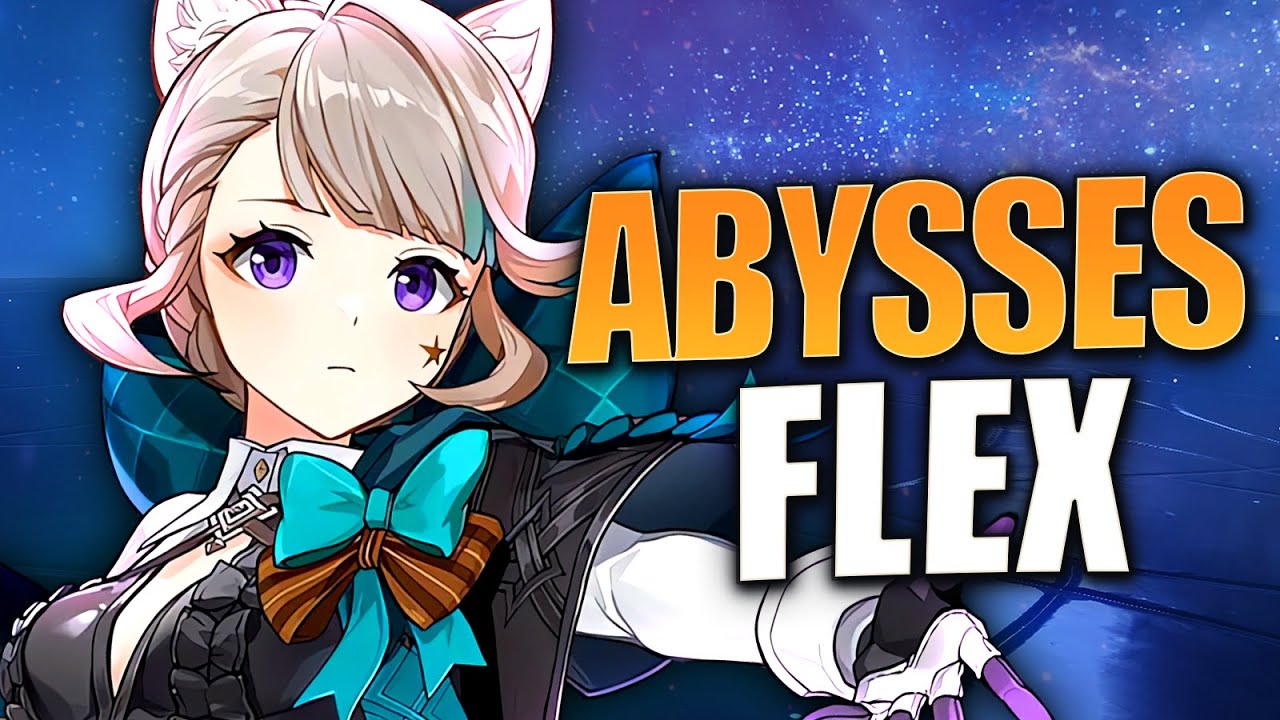 LYNETTE DPS PLUNGE ? - Genshin Impact FR - YouTube