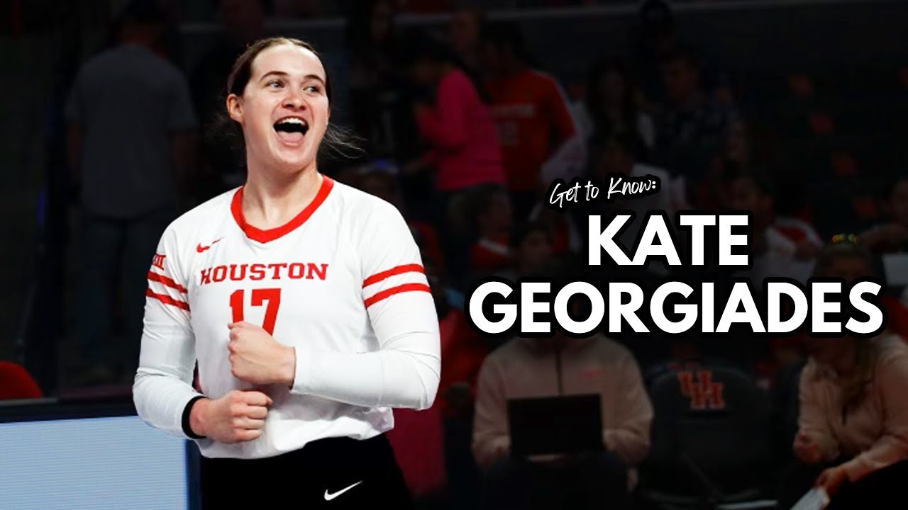 Get to Know: Kate Georgiades - YouTube