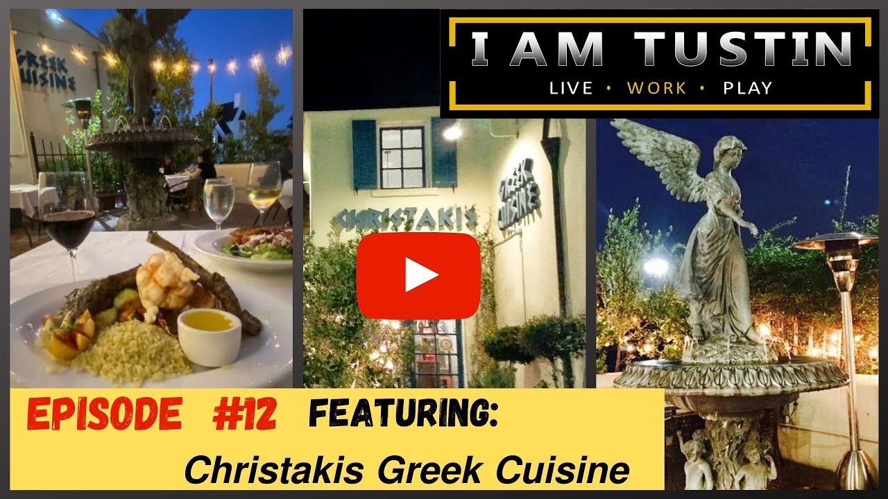 𝙄 𝘼𝙈 𝙏𝙐𝙎𝙏𝙄𝙉 - episode #12 featuring 𝘾𝙝𝙧𝙞𝙨𝙩𝙖𝙠𝙞𝙨 𝙂𝙧𝙚𝙚𝙠 𝘾𝙪𝙞𝙨𝙞𝙣𝙚 - YouTube