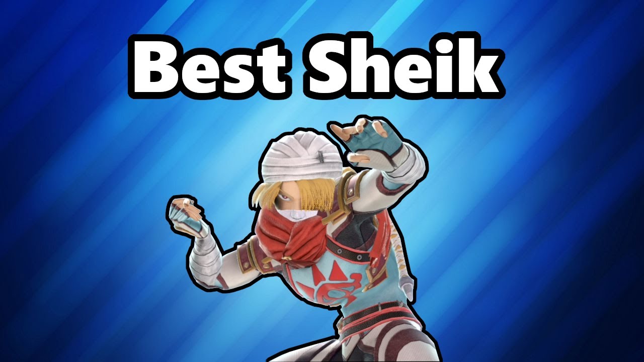 Playing the Best Sheik Offline - YouTube