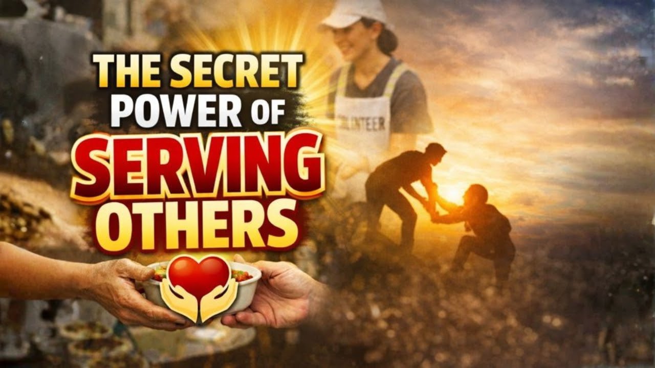 The Secret Power of Serving Others That Instantly Changes Your Life ...
