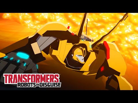 Transformers: Robots in Disguise | S02 E03 | Çizgi Filmler  | Animasyon | Transformers Türkçe
